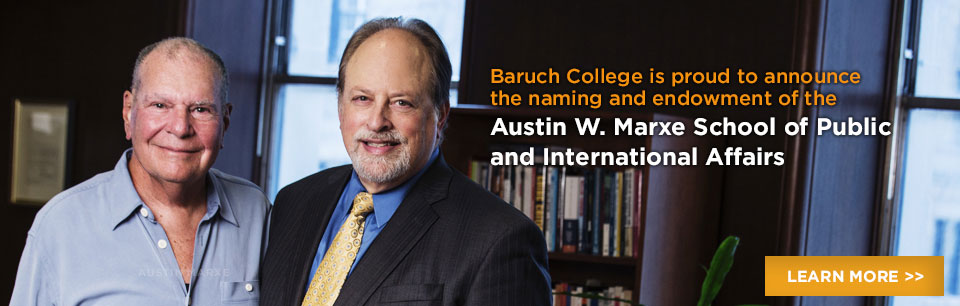 Baruch College - The City University of New York (CUNY)