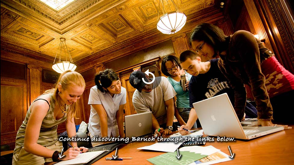 Baruch College Undergraduate Admissions - The City University of New York