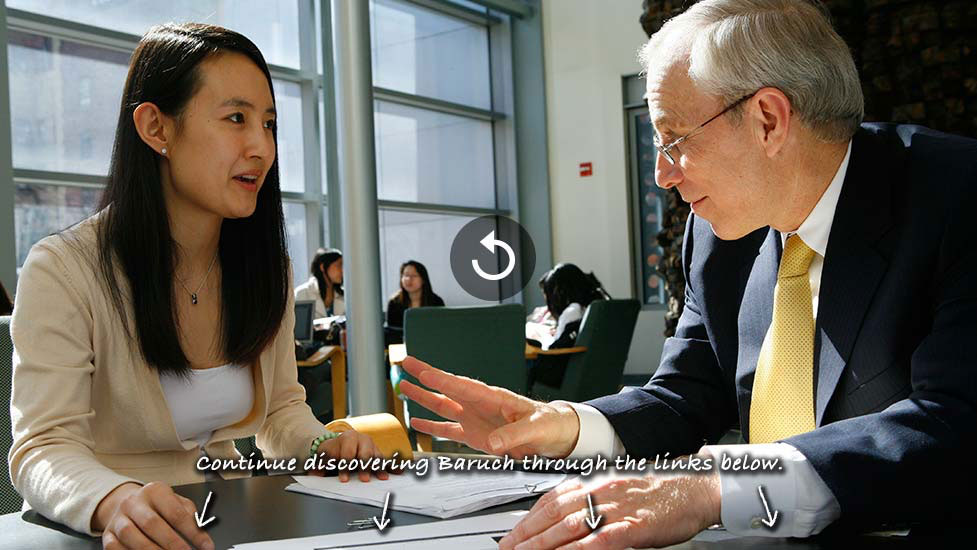 Baruch College Undergraduate Admissions - The City University of New York